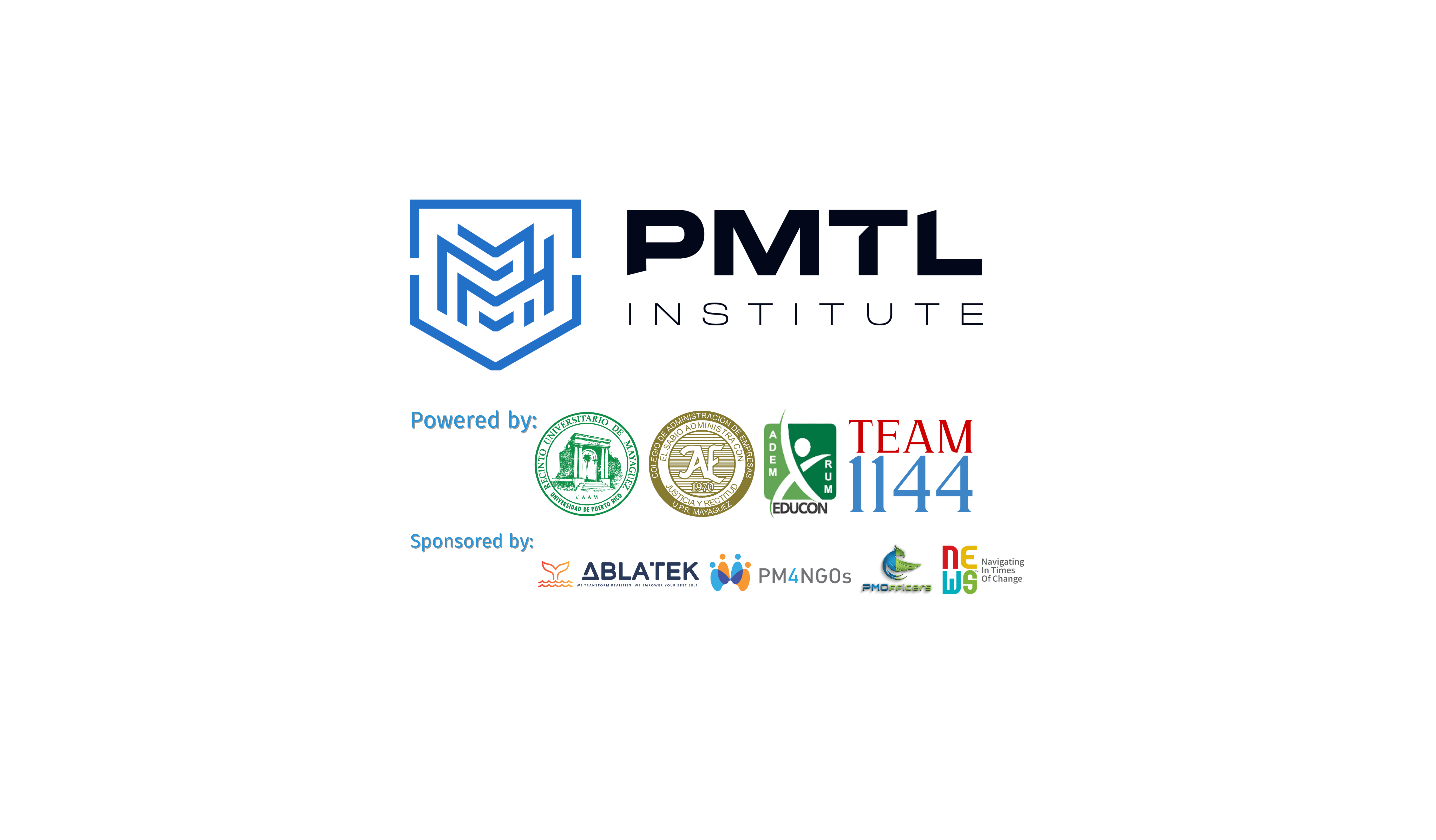 Home | PMTL